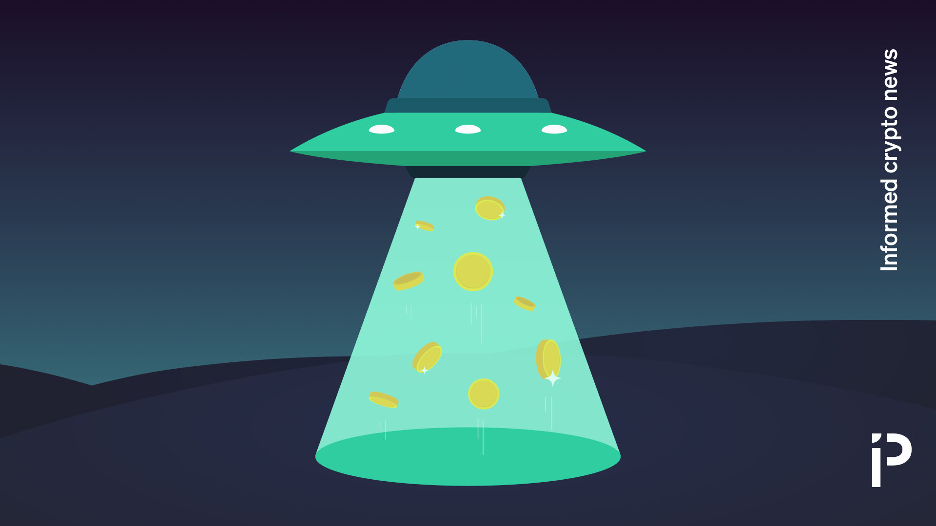Useless Fungible Objects: Alien cryptos invade after UFO hearing