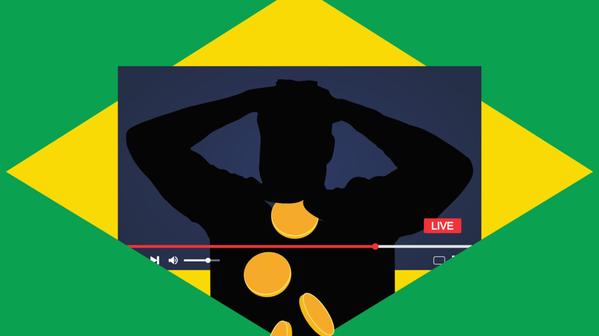 Brazilian crypto streamer loses $60K after showing private keys ...