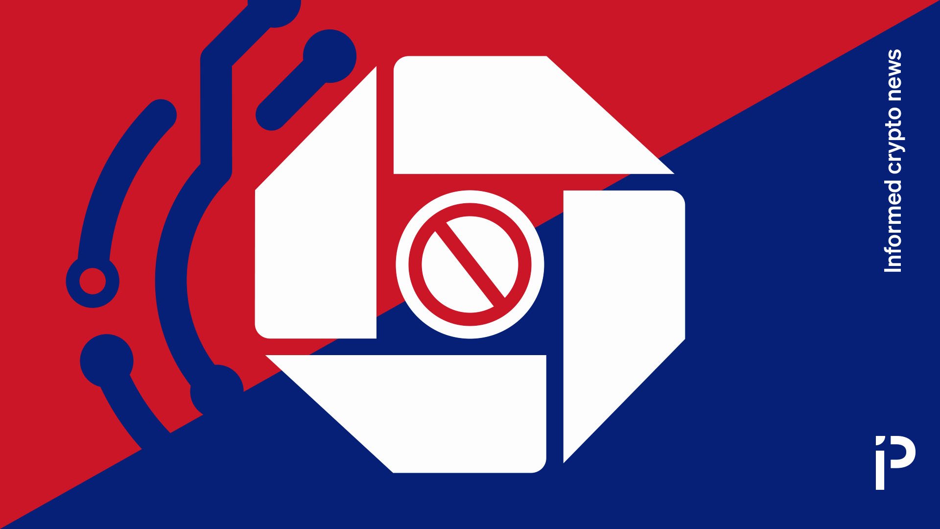 Chase Bank tells UK crypto users to take their business elsewhere