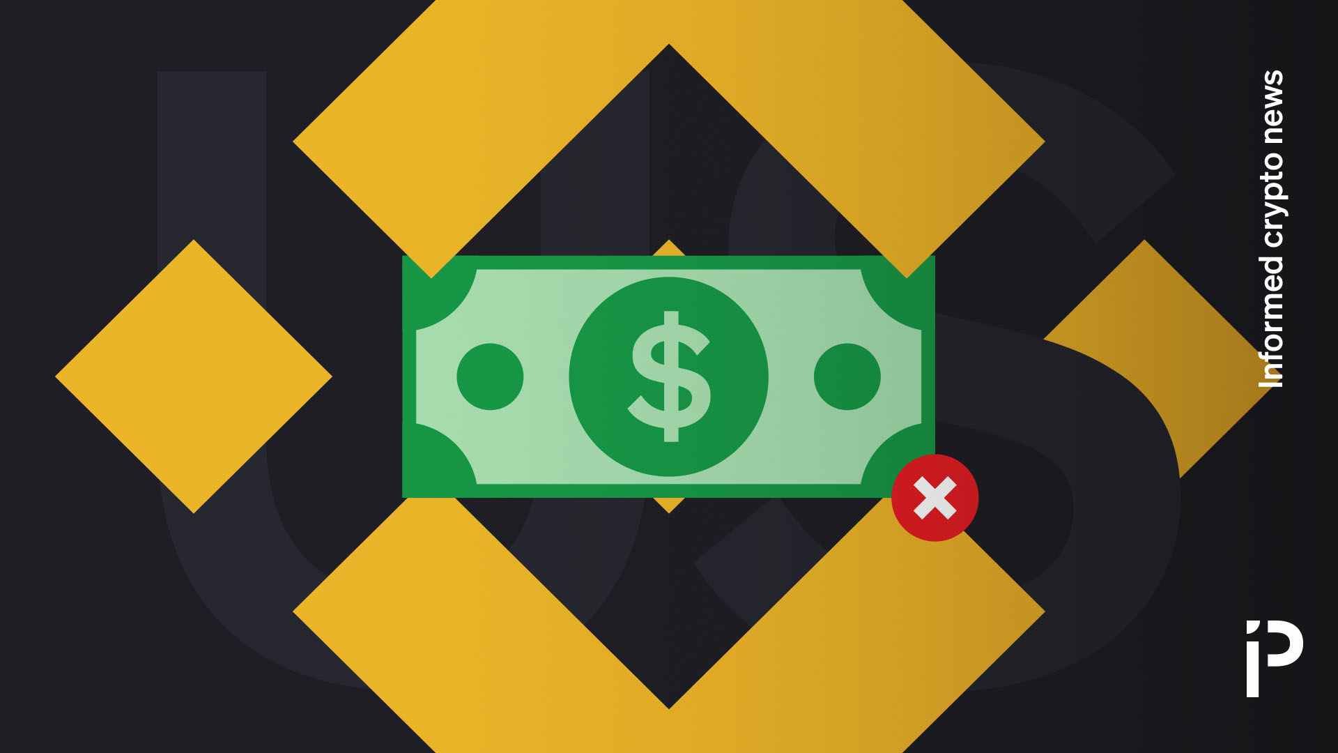 Binance US users no longer able to make USD withdrawals